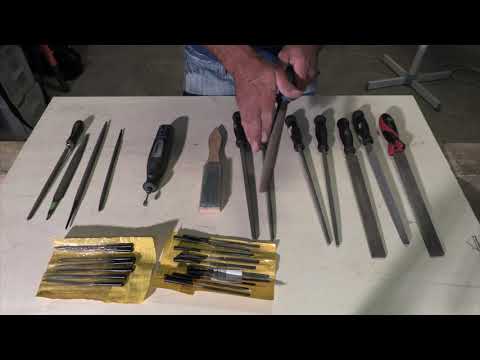 come si utilizza la lima - YouTube