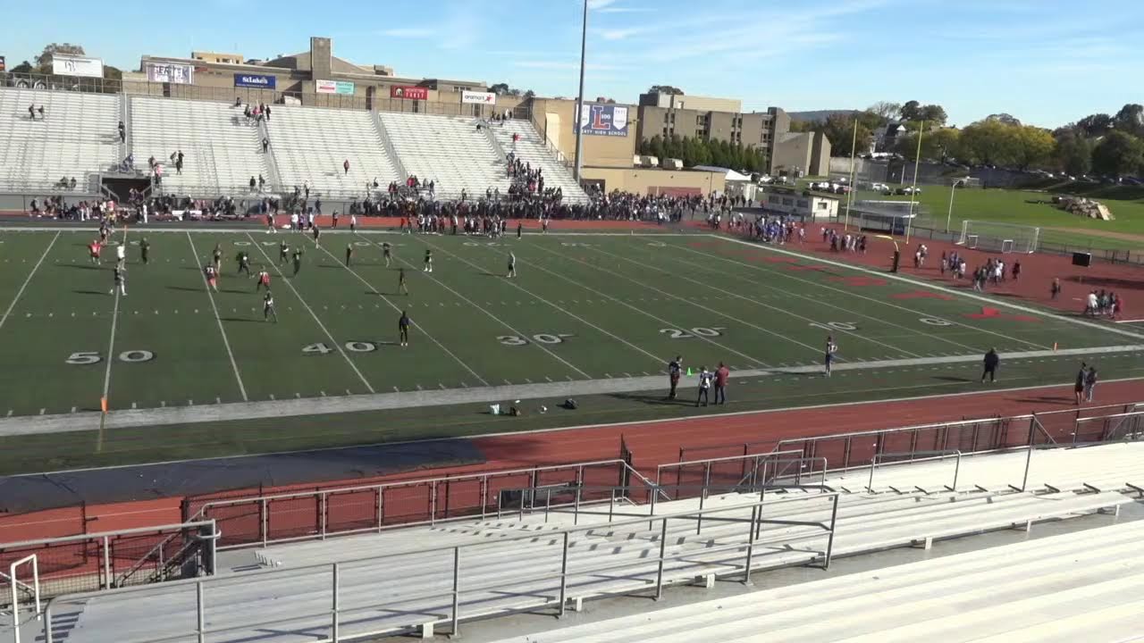 LHS Flag Football Game 10/28/21 - YouTube