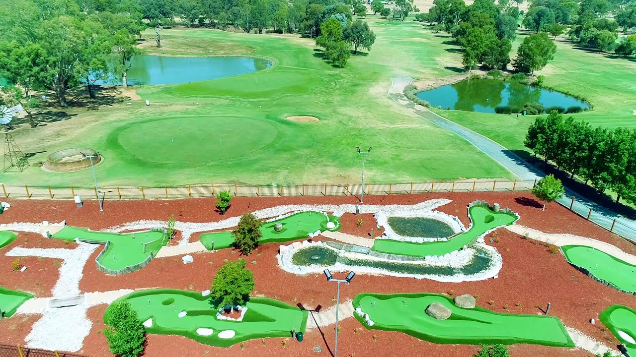 RICH RIVER GOLF CLUB - YouTube