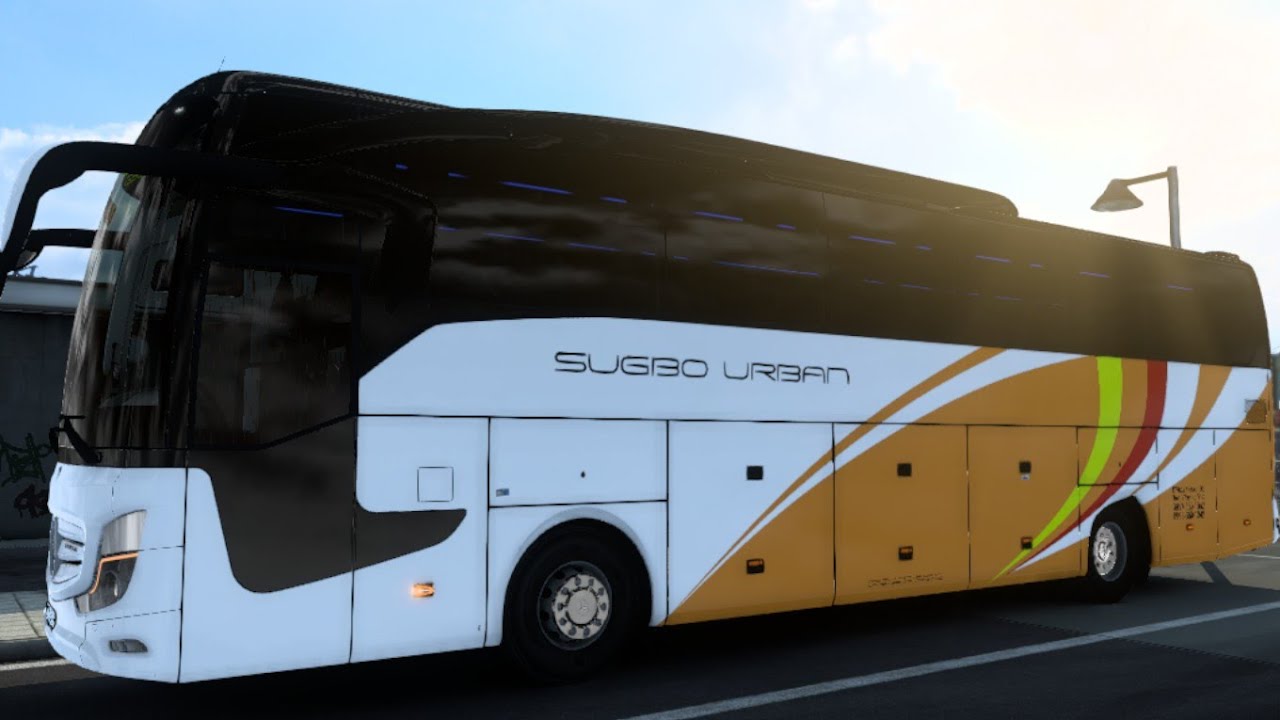 YGBC's Newest Breed - SUGBO URBAN (Cebu - Siquijor) | Euro Truck ...