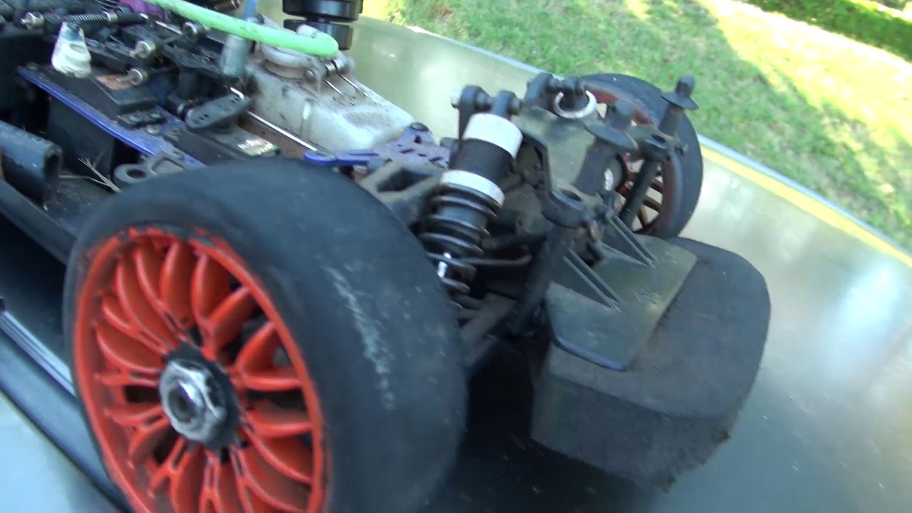 Practice for Rc racing day - YouTube