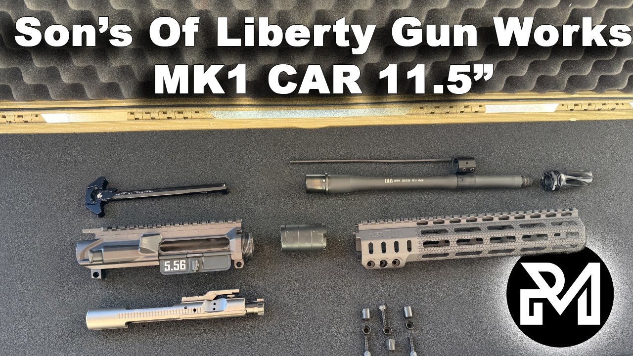 Inside the SOLGW 11.5” MK1 CAR: Build Quality and Performance - YouTube