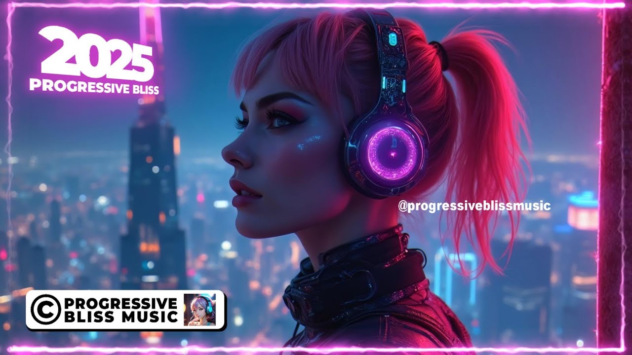 BEST TRANCE UPLIFTING MIX 2025 | Female Vocal Trance of Trending Songs ...