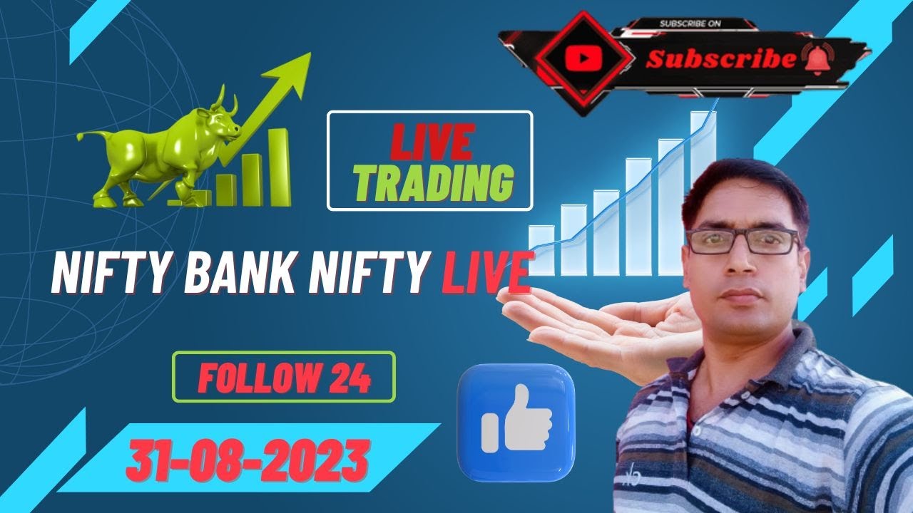 Nifty Bank Nifty Option | Live Trading | Indian Market Live Trading ...