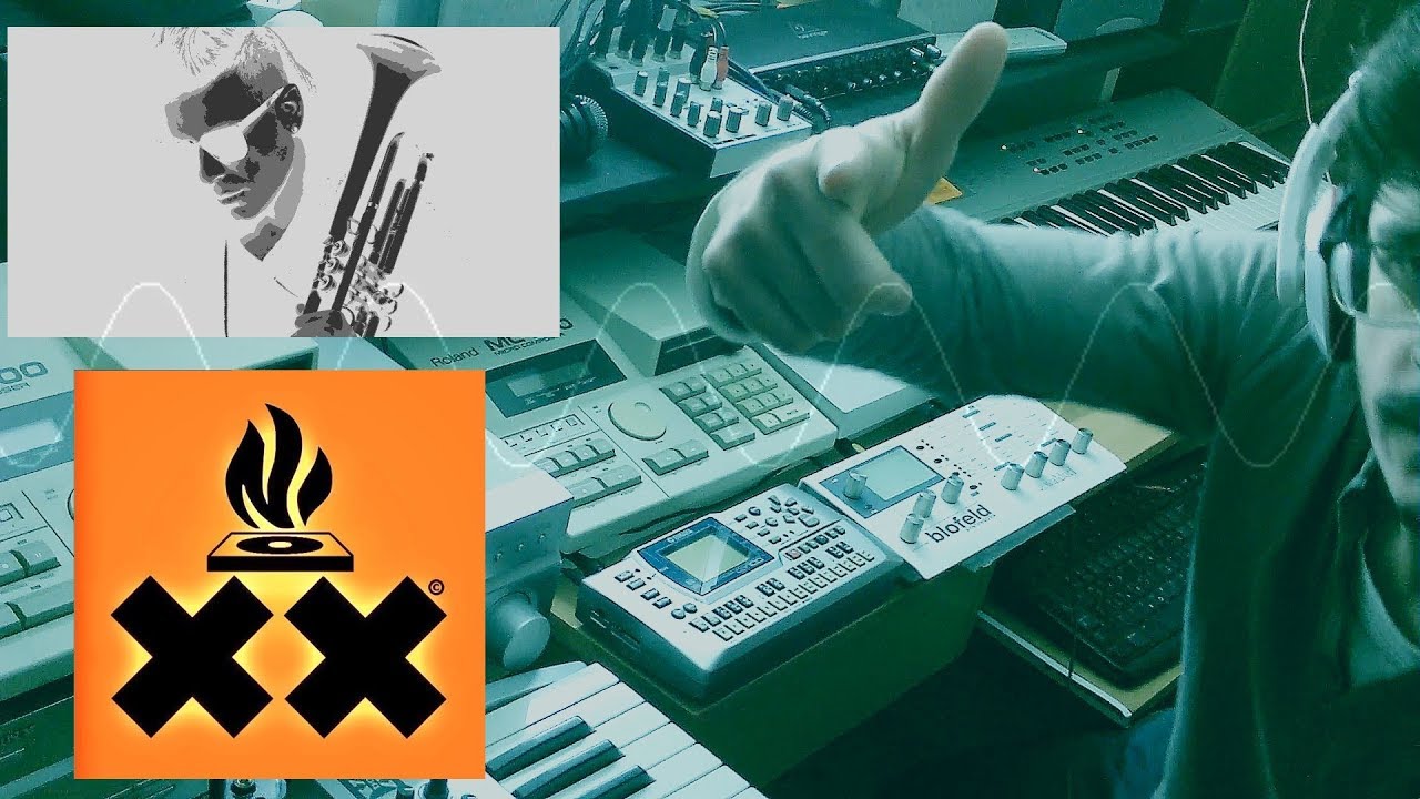 Timmy Trumpet Freaks | dj xx Official Synth Cover - YouTube