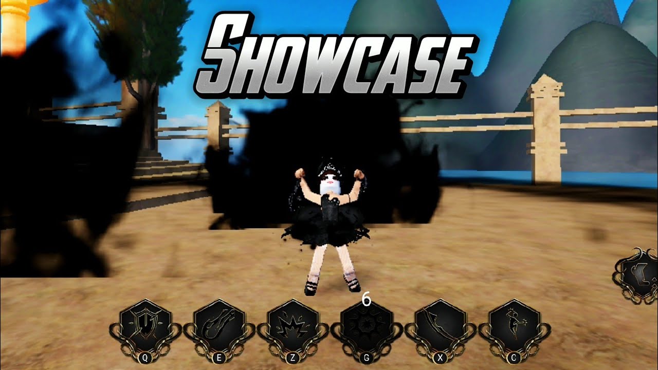 Shadow Showcase 🖤 | The Forces - YouTube