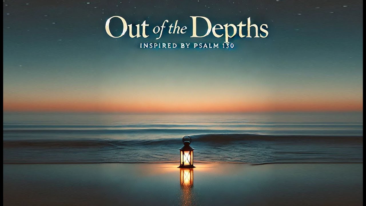 Hymn Blessings | "Out of the Depths" : Psalm 130 | Official Lyric Video ...