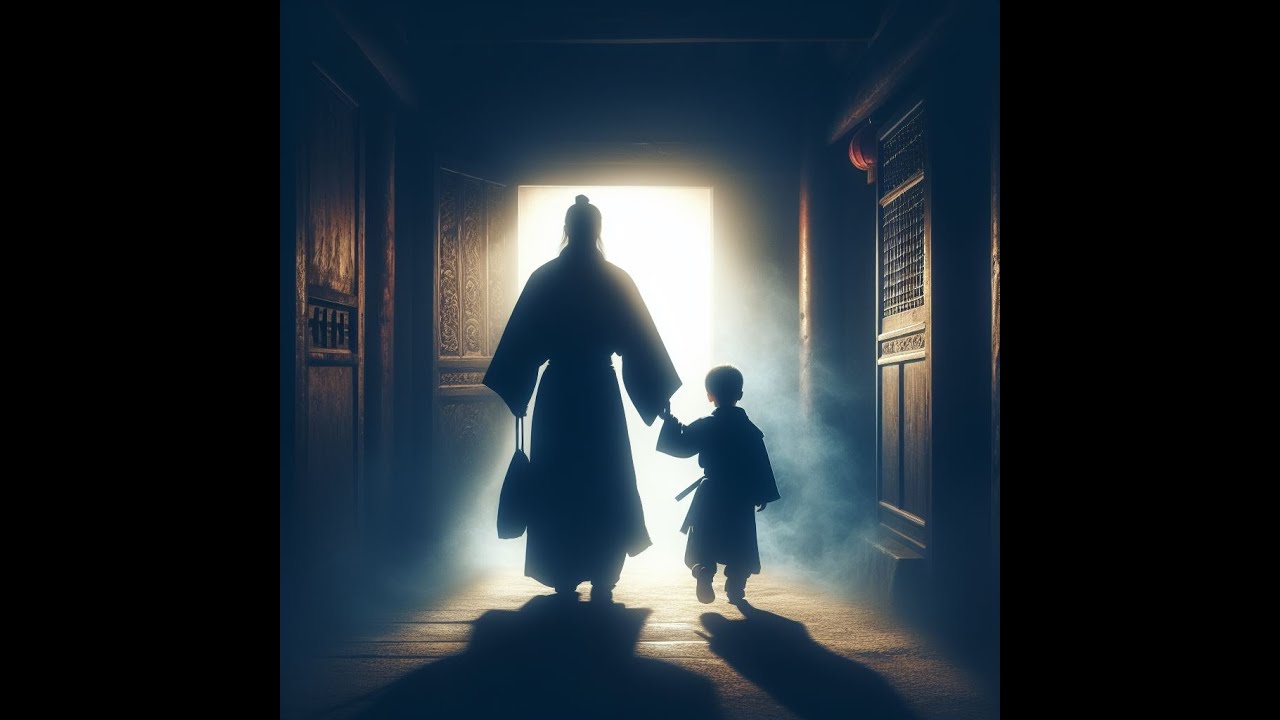 32. Dear Kiddo, Take My Hand Into Darkness (a Never-Ending Anti ...