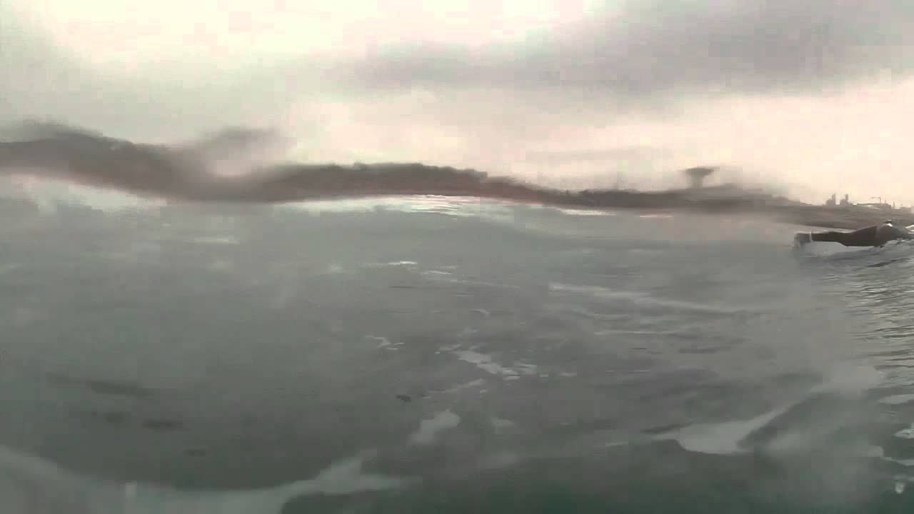 Safi morocco surf bodyboard - YouTube