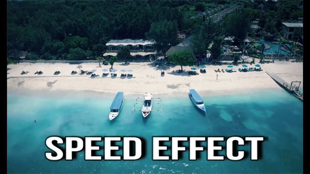 Tutorial Slow Motion And Fast Motion Effect Filmora - YouTube