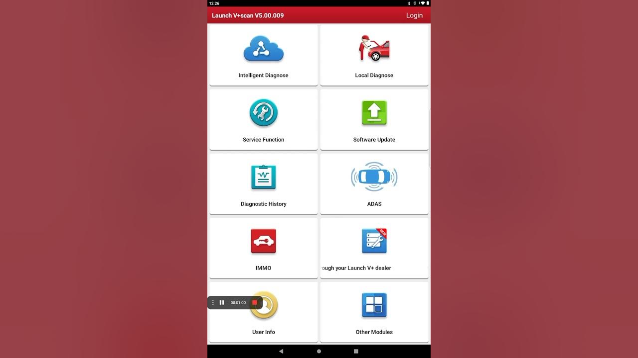 Launch x431 + HaynesPro - YouTube