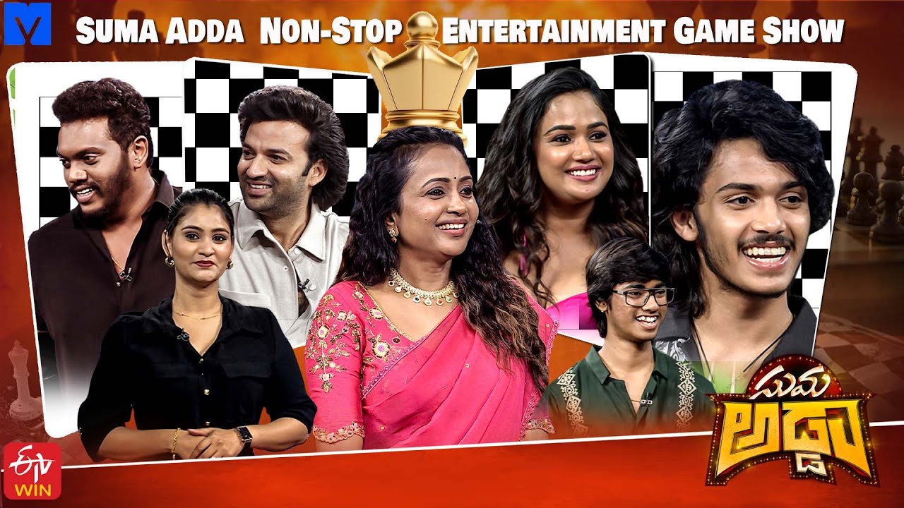 Suma Adda Latest Promo | Sandeep Raj,Chandini Rao,Harsh Roshan ...
