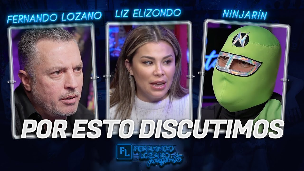 ¿Es dificil trabajar en pareja? - Liz Elizondo y Ninjarín - YouTube