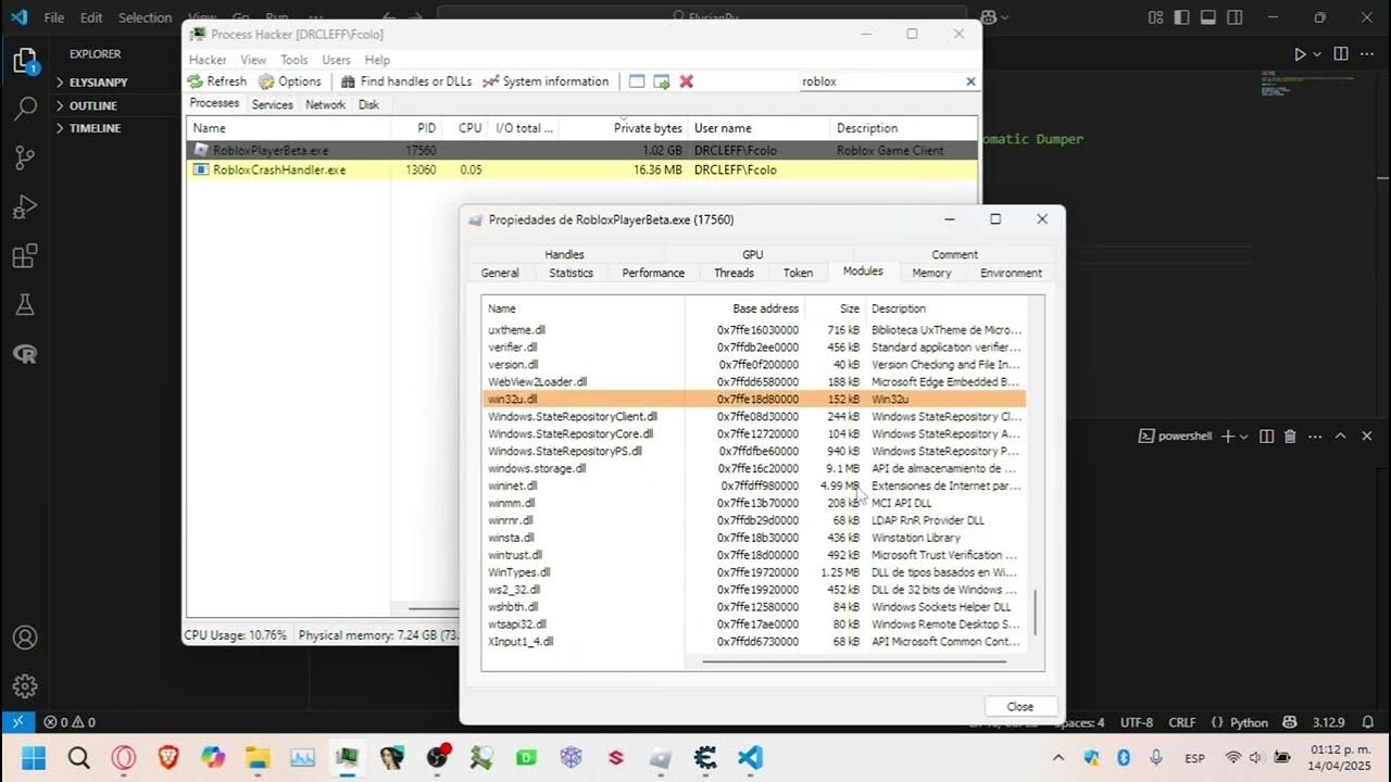 How to Find Roblox Offsets With Cheat Engine Tutorial - YouTube