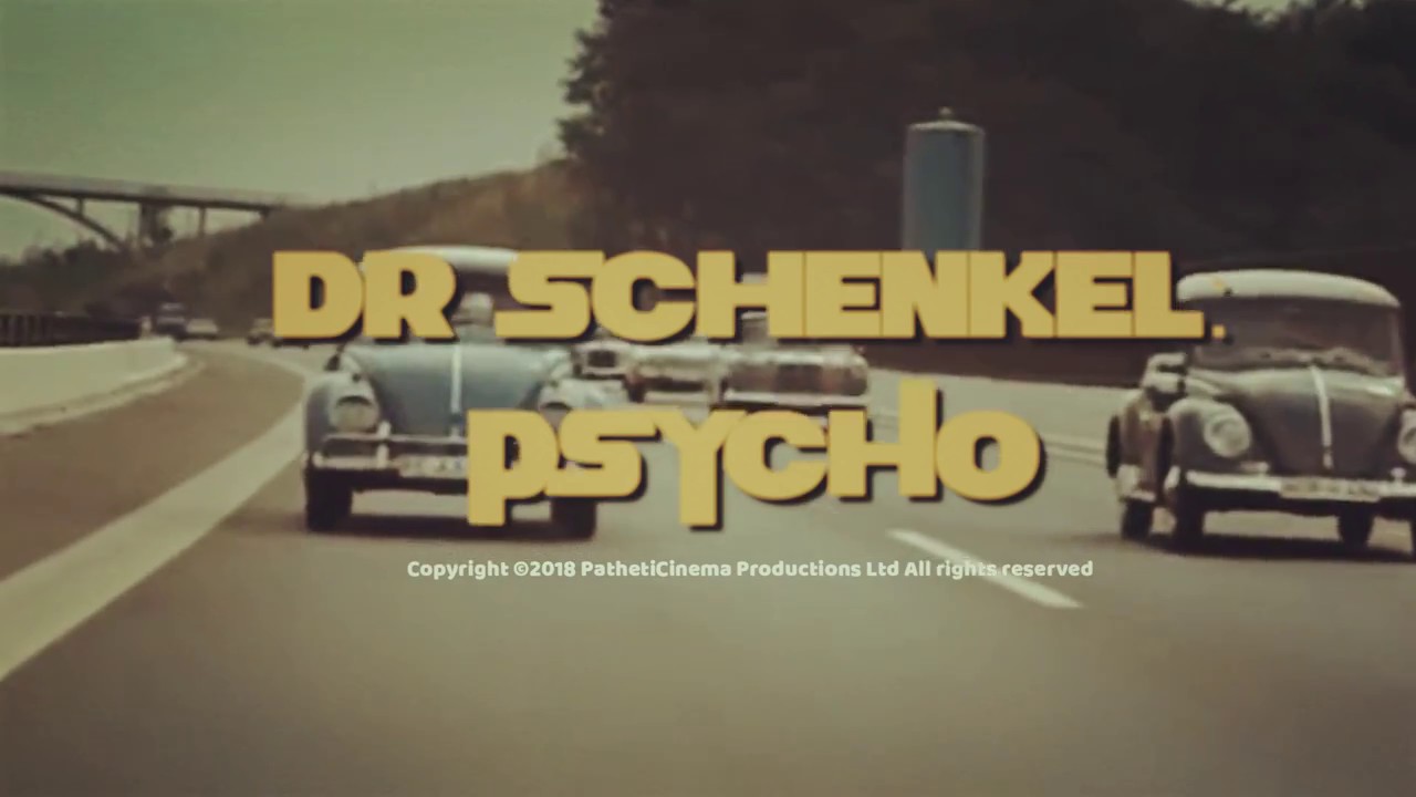 Dr Schenkel: Psycho - YouTube