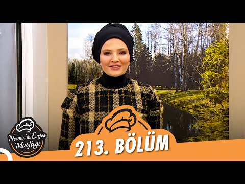 Nermin'in Enfes Mutfağı 213. Bölüm (20 Ocak 2022)