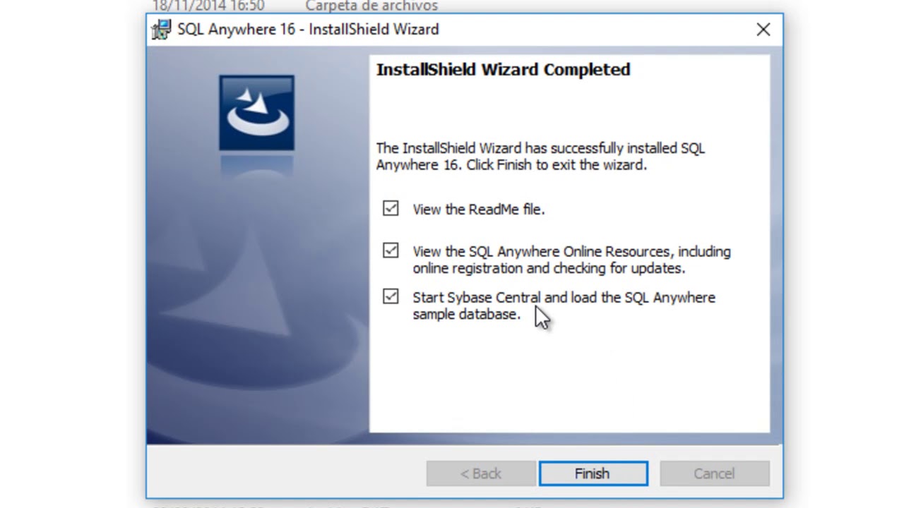 Instalación Powerbuilder 12 6 Youtube
