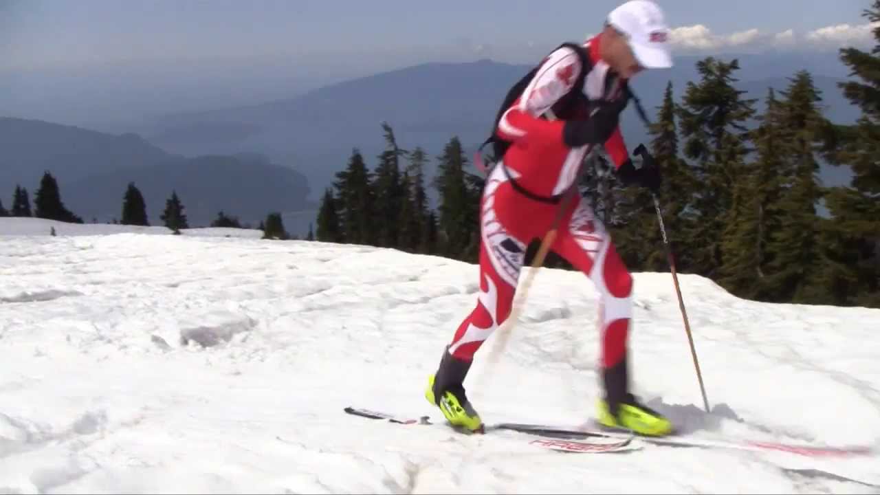 “Boot-pack to Skinning” Skimo Transition - Manual for Ski ...