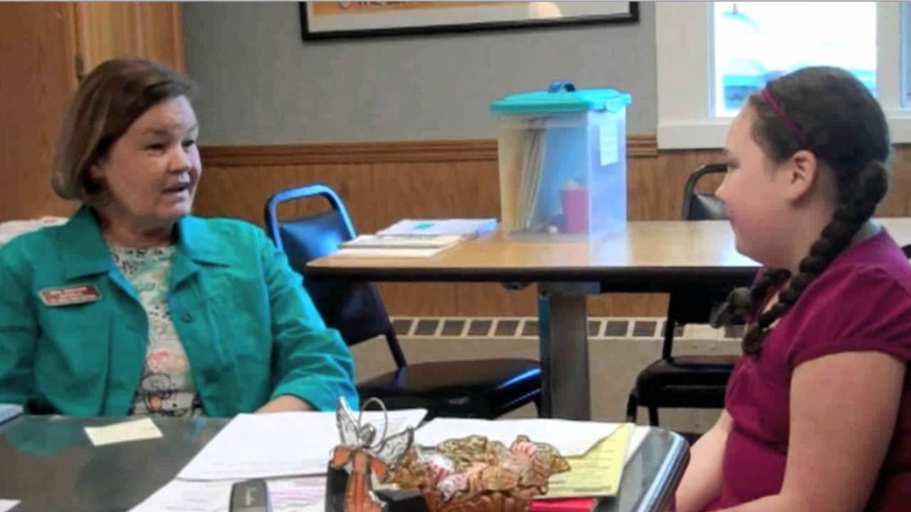 J.E. Ober Elementary School Movie - YouTube