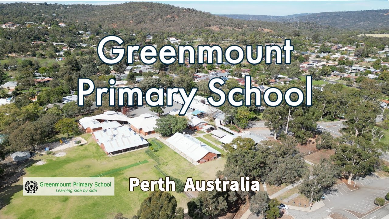 Greenmount Primary School - YouTube