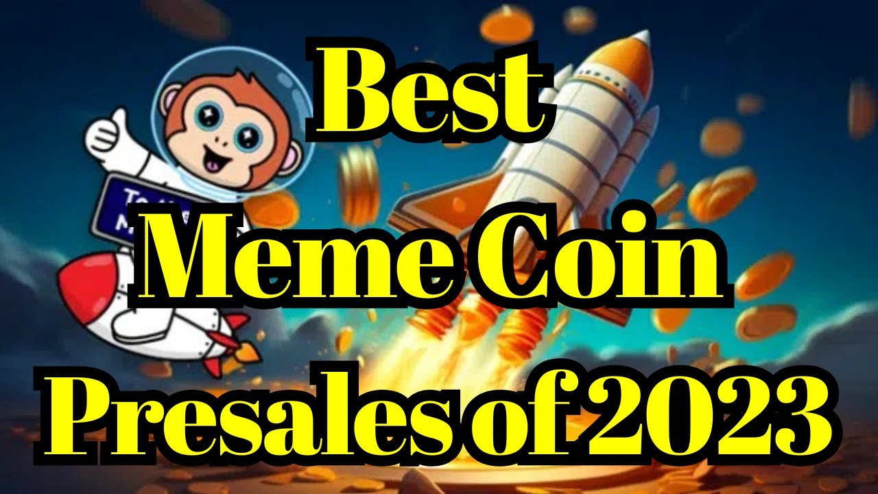 Meme Coins | Best Meme Coin Presales of 2023 - YouTube
