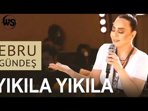 Ebru Gündeş - Music and clip from beautiful Turkish song Yikila