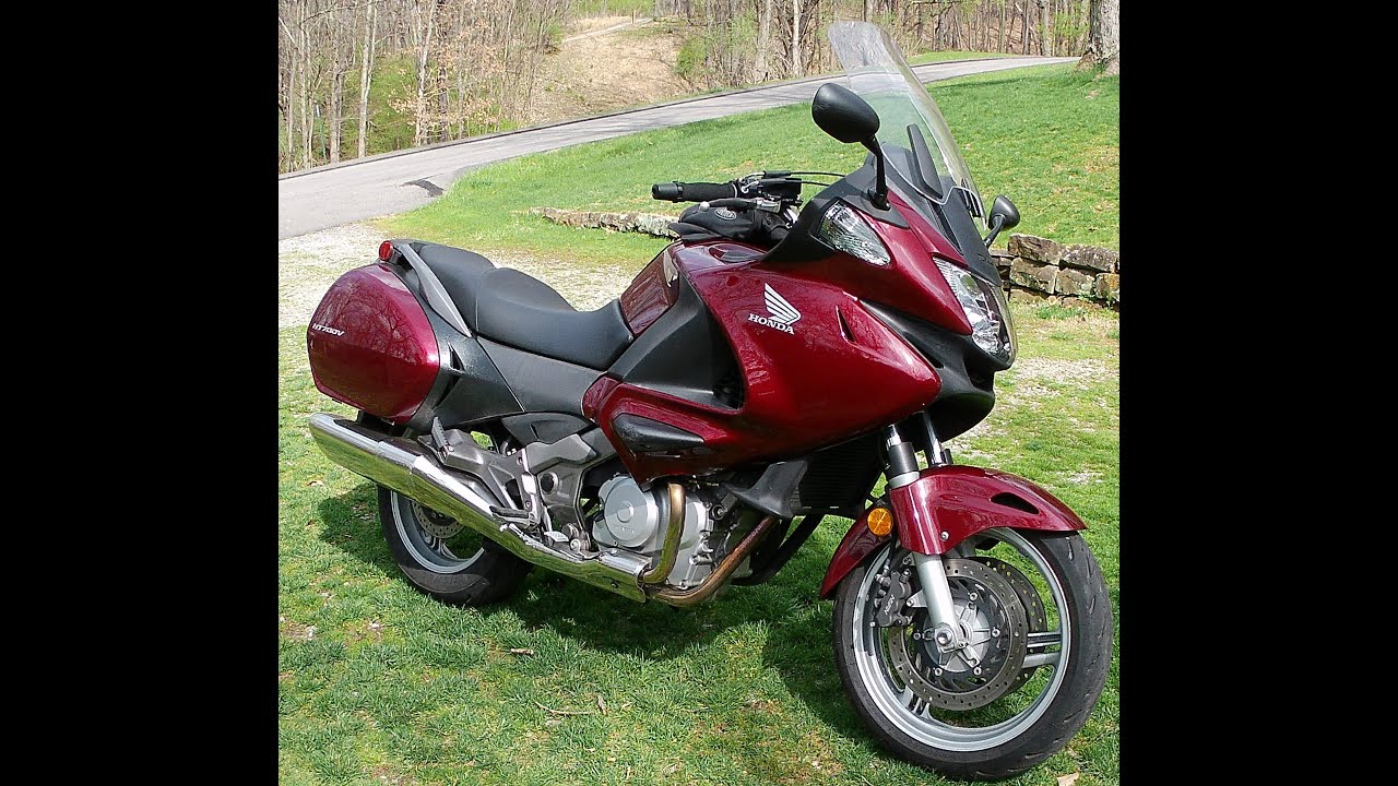HONDA NT700 TEST RIDE AFTER ALL THE TROUBLE IT GAVE ME - YouTube