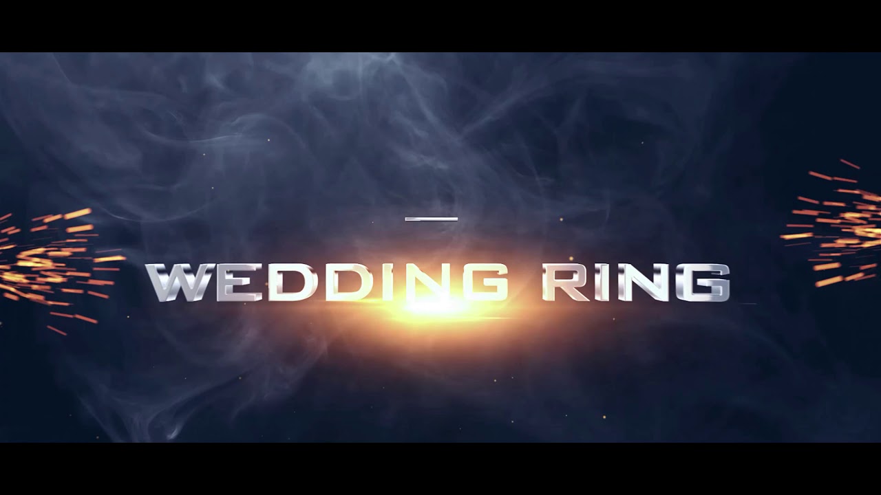 Custom Jewelry: Wedding Ring (Teaser) - YouTube