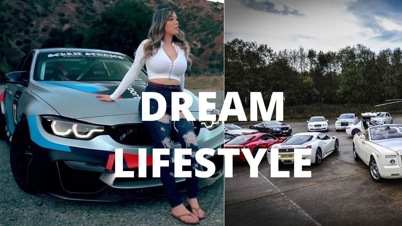 Amazing Dream lifestyle that everyone want to live in their dream ...
