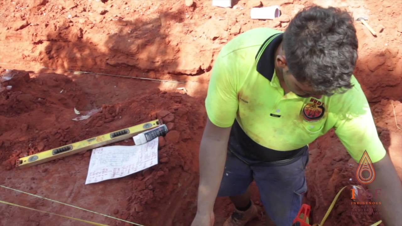 Indigenous Plumbing and Sanitation Foundation - YouTube