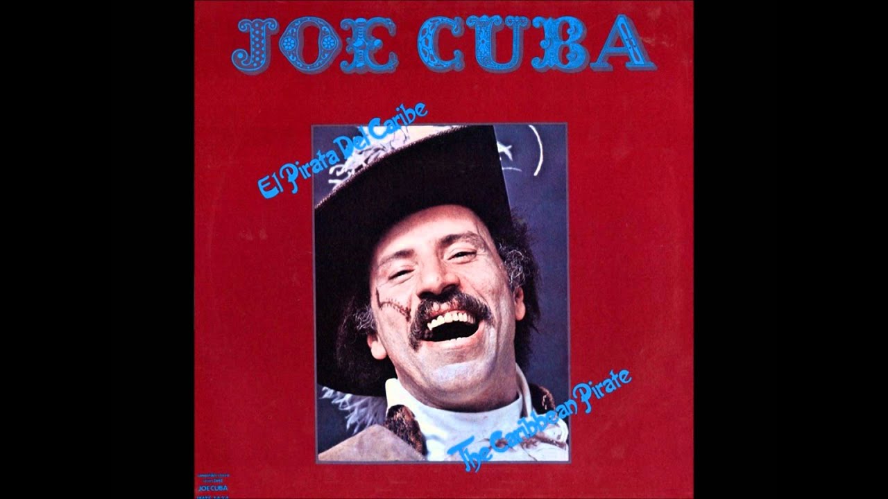 Mi Salsa Buena - JOE CUBA - YouTube