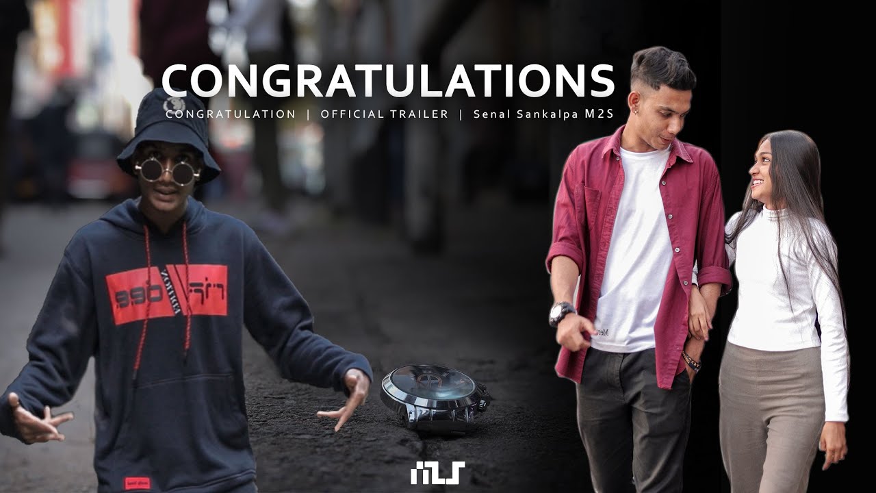 M2S - Congratulations (සුබ පැතුම්) | Official Trailer - YouTube