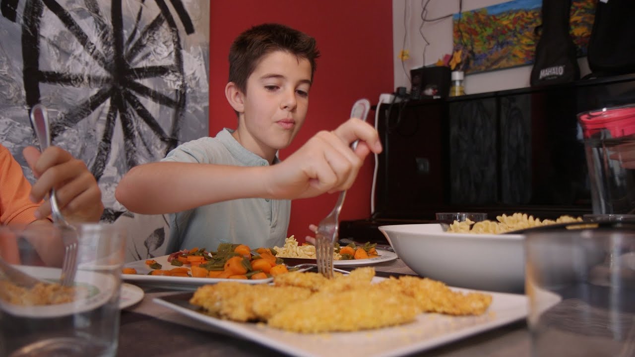 Un estudio demuestra que un patrón alimentario reglado mejora el peso ...