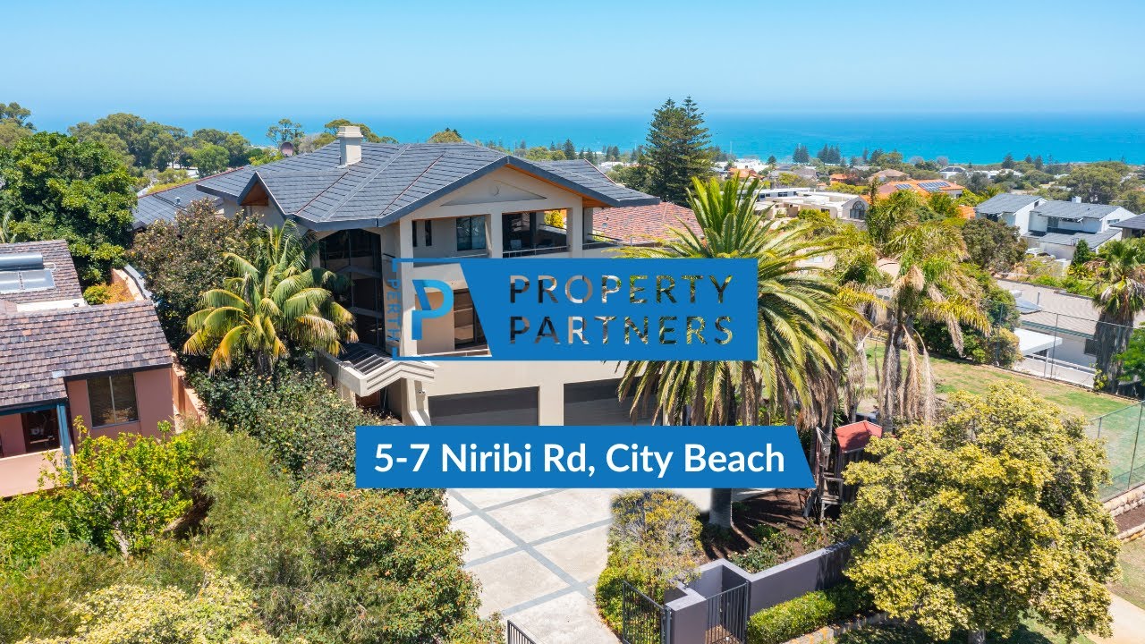 5-7 Niribi Road, City Beach - YouTube