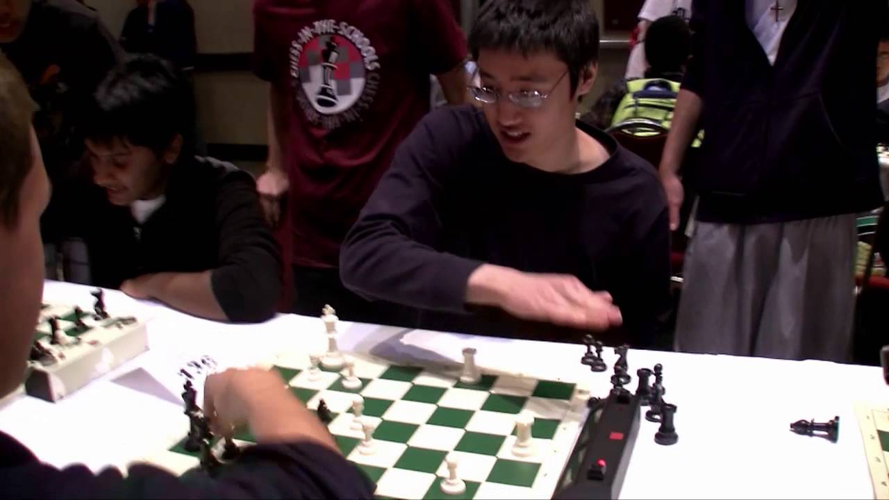 2012 National High School Chess Championship - YouTube