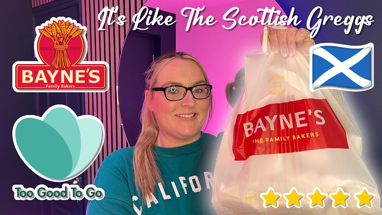 What Treats Did We Manage To Get From Bayne’s The Family Bakers? | Too ...