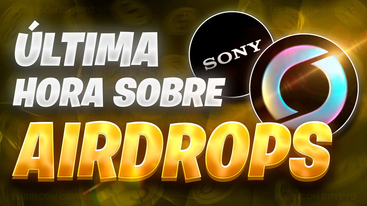 Nuevo AIRDROP de SONEIUM L2 de Ethereum por SONY - YouTube