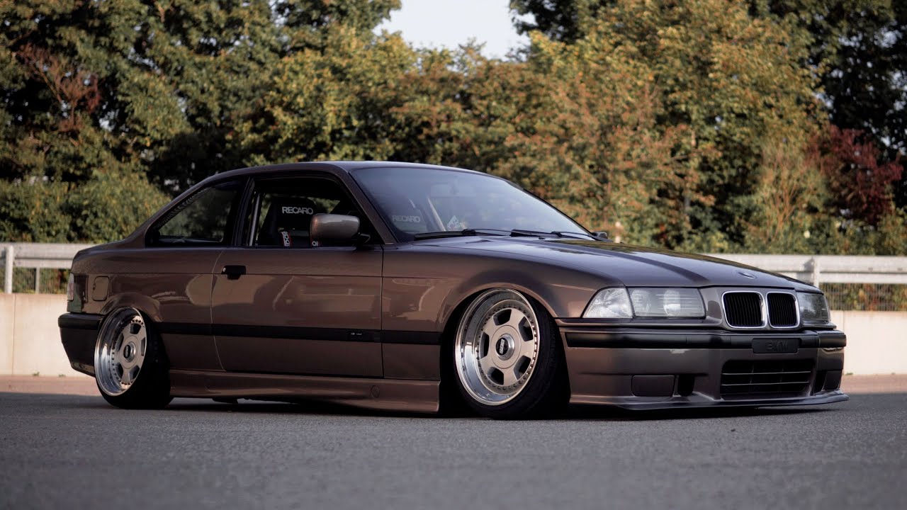 Bmw E36 Stance
