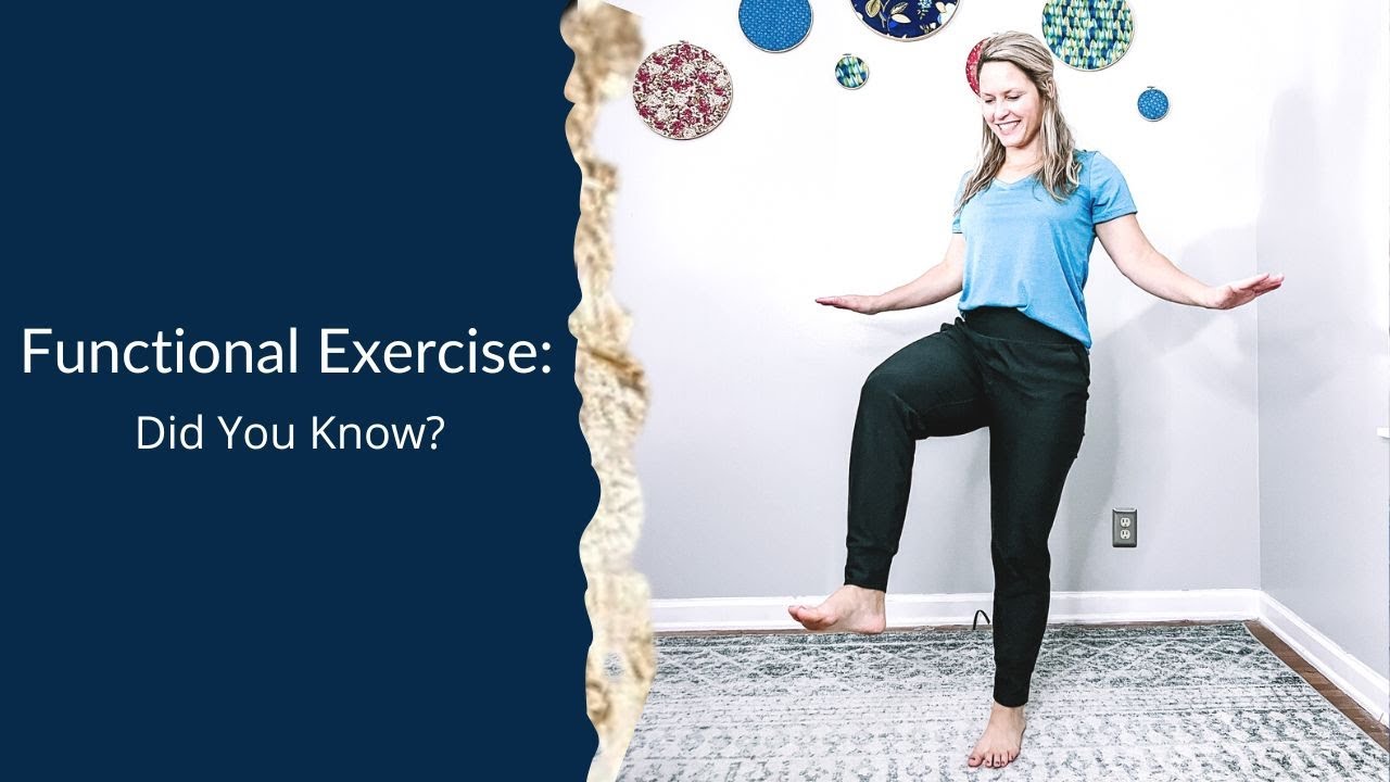 Functional Exercise: Did You Know? - YouTube
