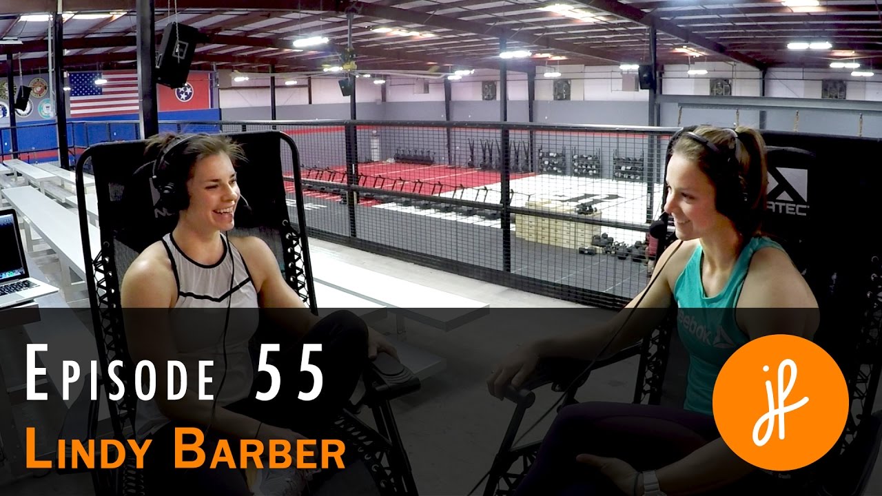Lindy Barber on Overcoming a Life-Changing Injury and Finding Her Flow ...