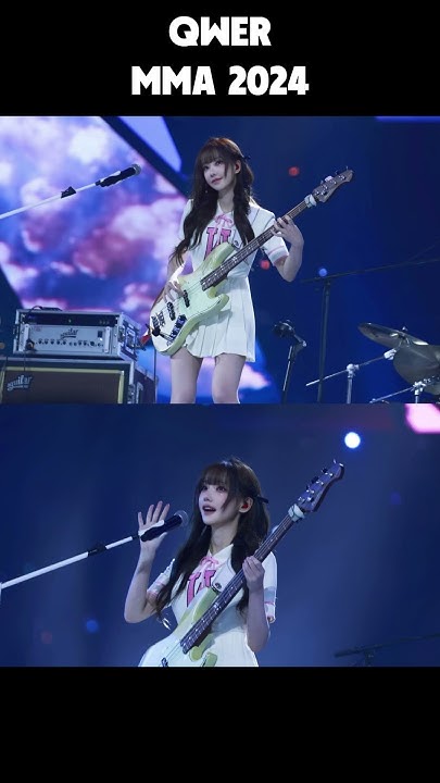 QWER MMA 2024 #...설명에 원본 주소 포함 - YouTube