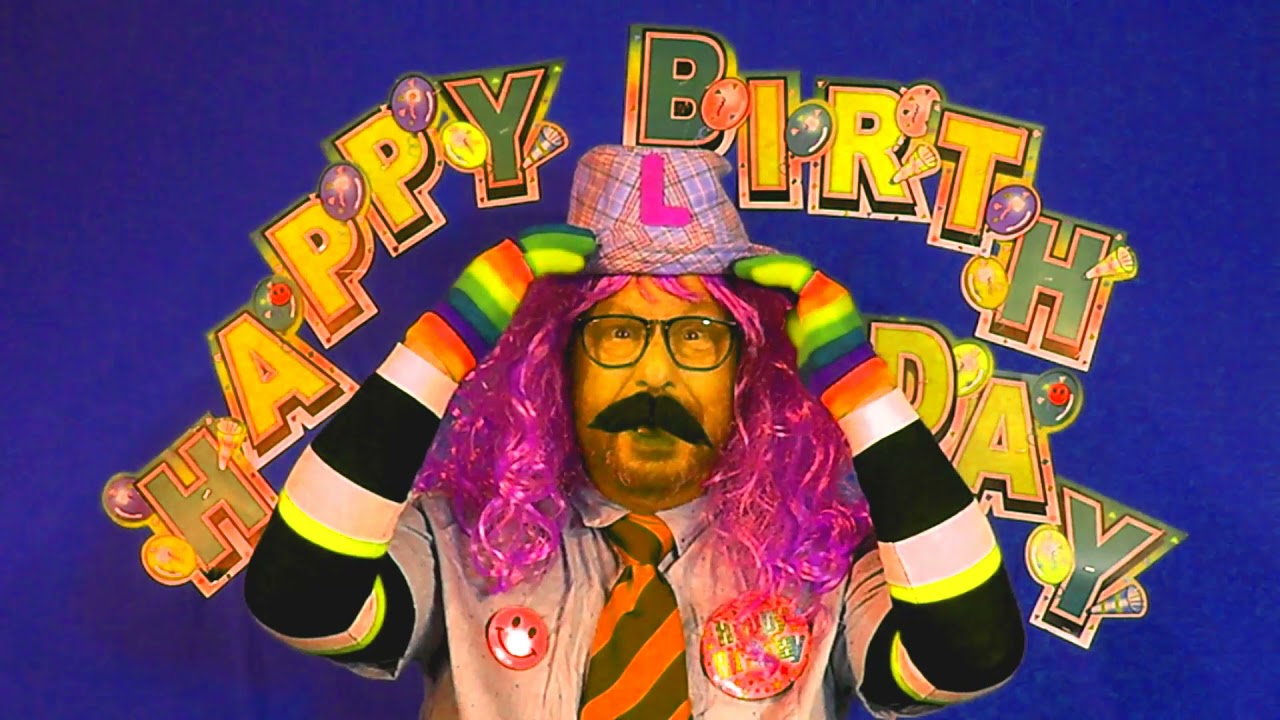 Happy Birthday LAWSON song (fast version) - YouTube