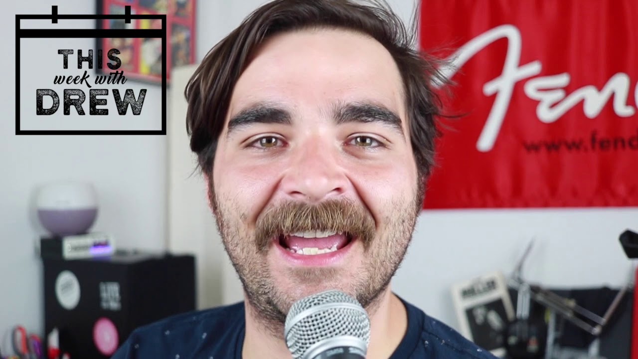 This Week With Drew The Monday Edition - June 15th, 2020 - YouTube