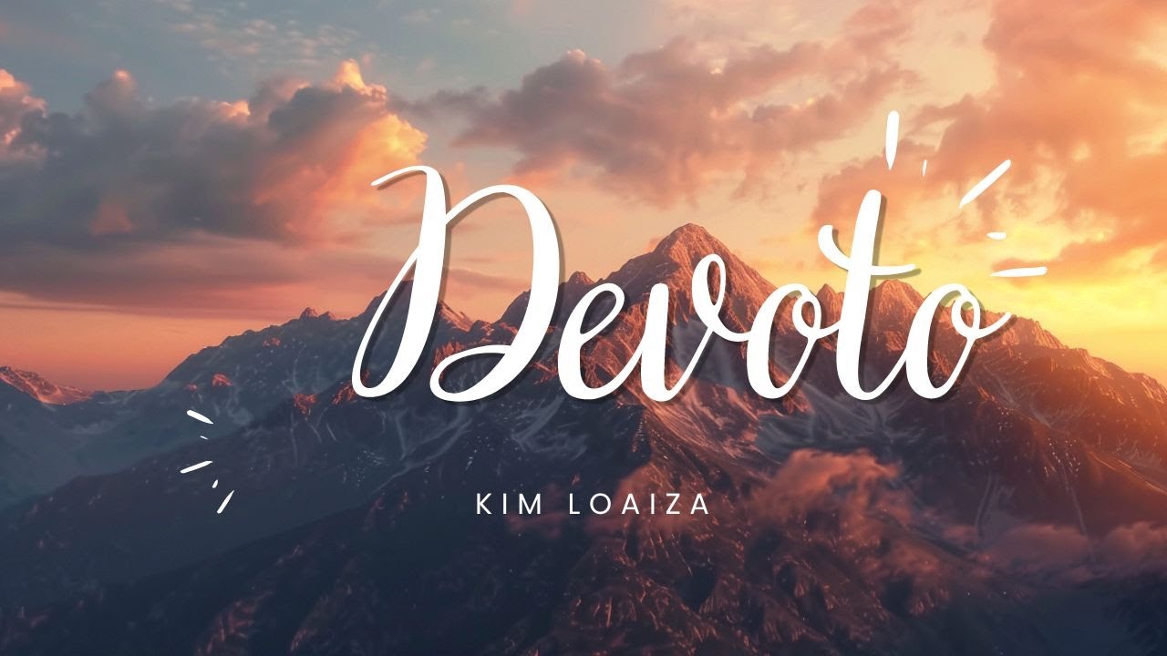 Kim Loaiza - DEVOTO (Letra/Lyrics) - YouTube