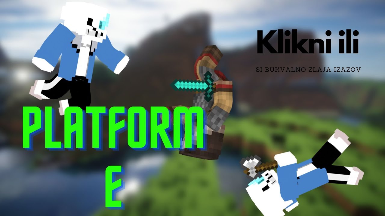 HogRealms platforme - Dodjite i igrajte sa nama! - YouTube