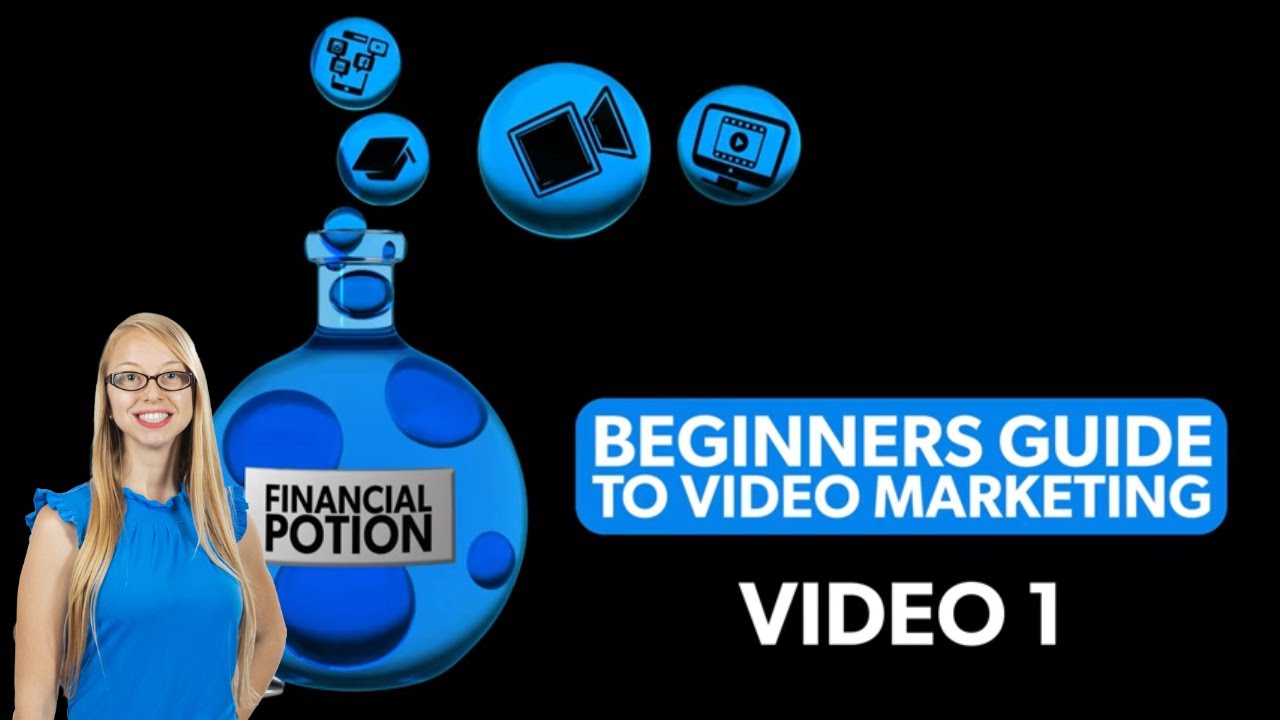 Video Marketing Beginners Guide Video 1 ~How To Get Started With Video ...