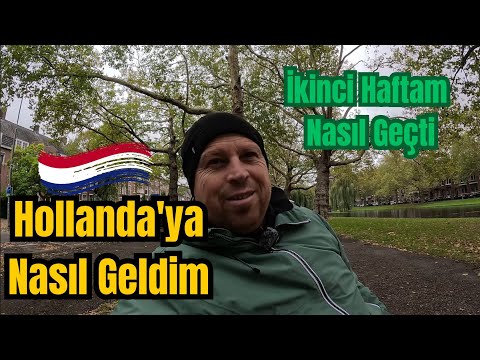 Hollanda'Ya Nasıl Gelebilirsiniz | İş Bulma |Kira