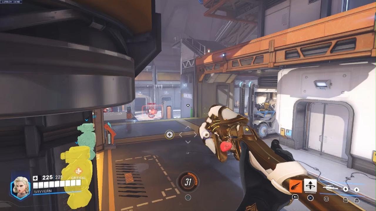 (Overwatch 2): Juno Is So Silly - YouTube