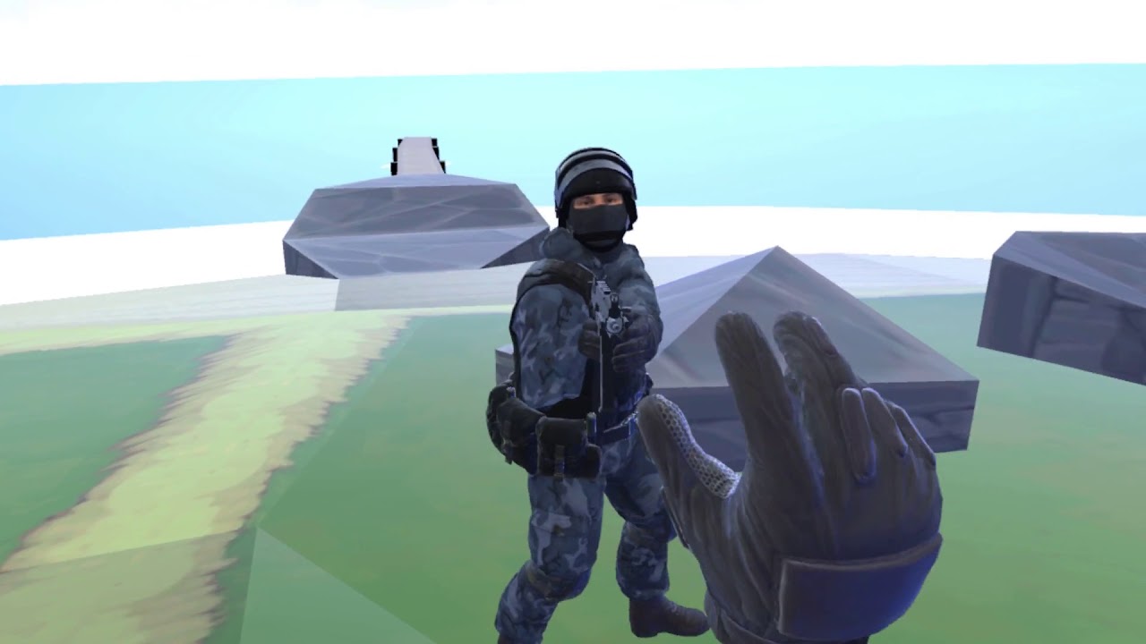Pavlov VR (Part 1) - YouTube