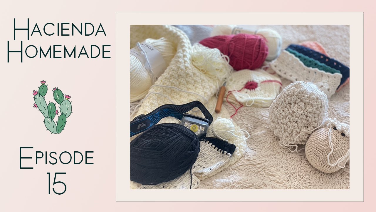 Hacienda Homemade - Episode 15 - YouTube